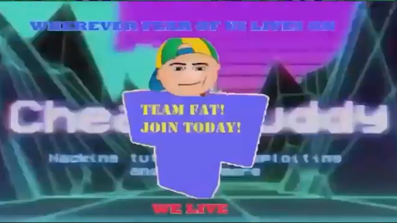 Team Fat Gui V25 Leak ёяшо ёяшо ёядс ёядс ёяшж ёядг ёядг ёядг Youtube