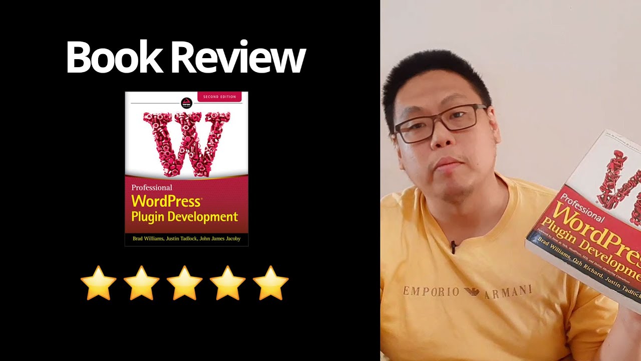 Review Buku Professional Wordpress Plugin Development 2nd Edition