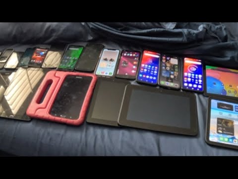 Phone Collection June 2025 Youtube