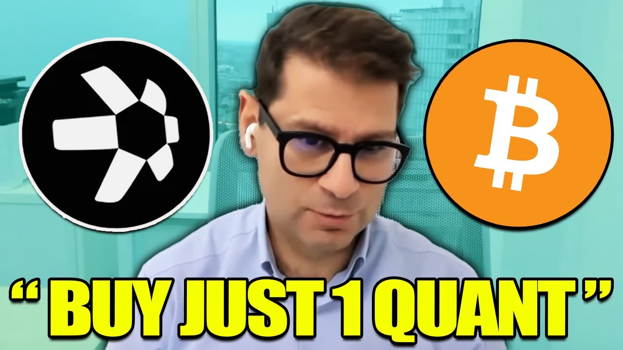Buy 1 Quant Before Its Too Late Quant Founder On Quant Growth And