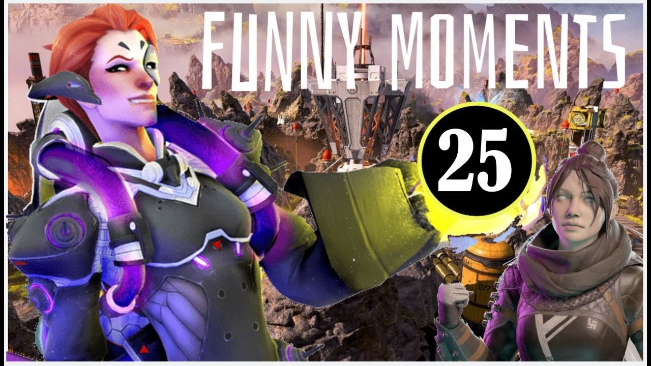 Funny Moments 25 Youtube