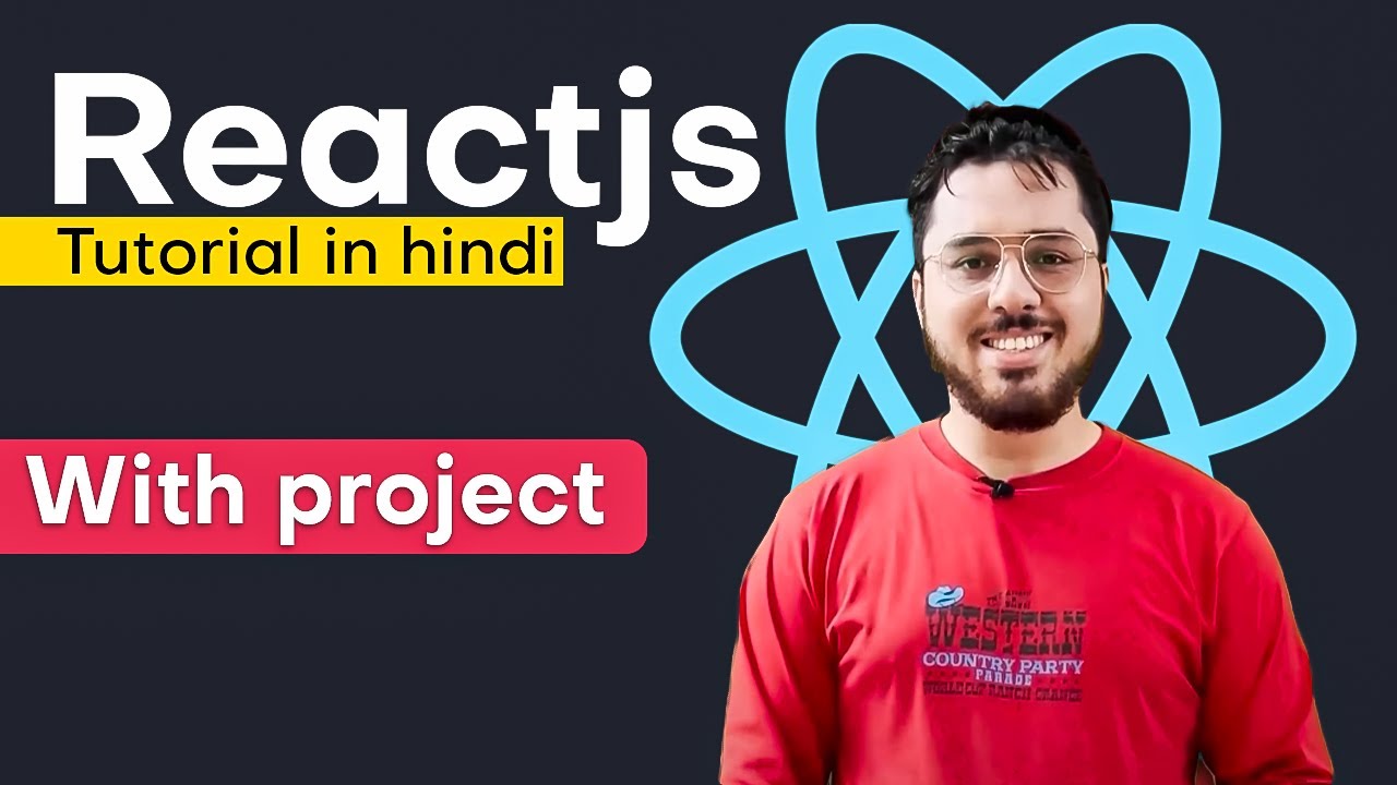 React Tutorial In Hindi рџ ґрџ ґ Quadexcel
