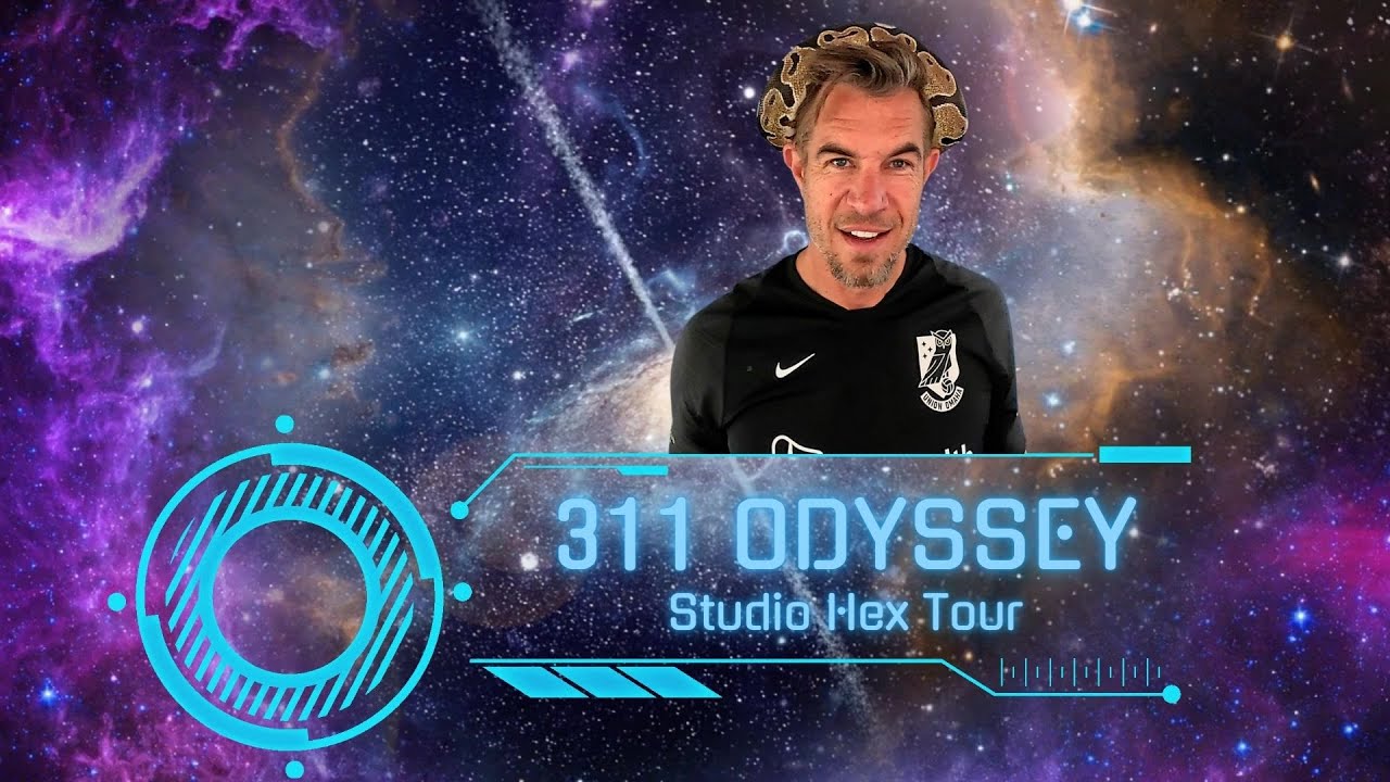 311op Studio Hex Youtube