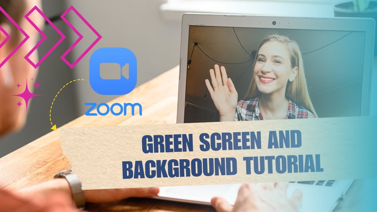 рџ ќ Complete Zoom Video Effects Green Screen And Background Tutorial