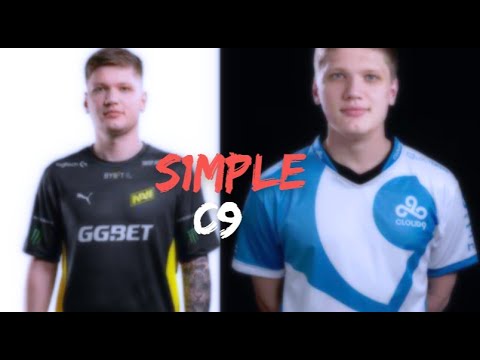 S1mple Cloud9 Cs Youtube