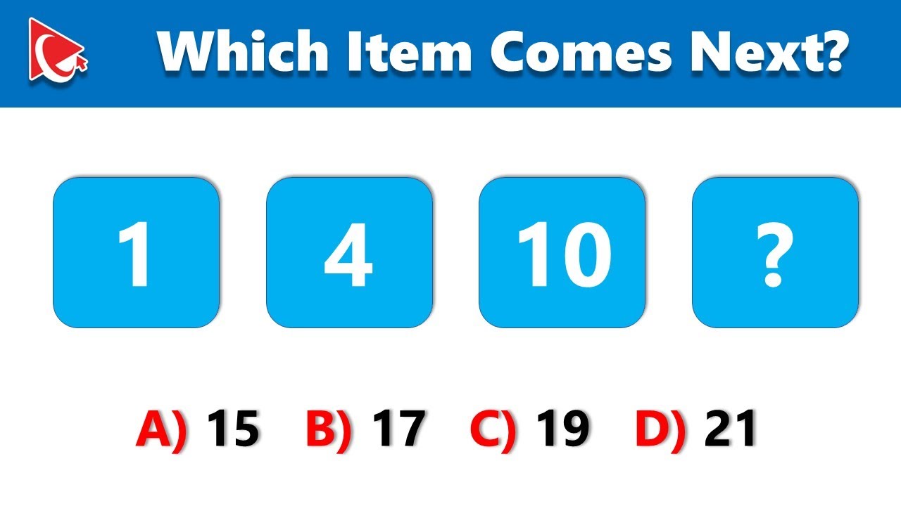 Quick Iq Test Results