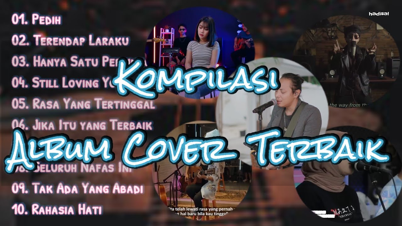 Kompilasi Album Cover Terbaik Youtube