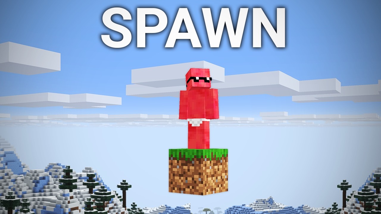 I Beat Every Impossible Minecraft Seed Videoblogs