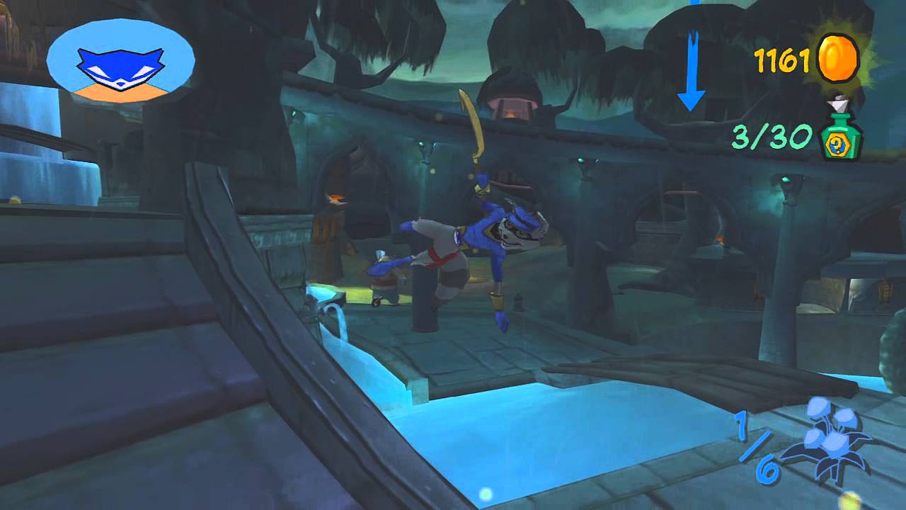 Sly Collection Sly 2 Band Of Thieves Walkthrough Eps 11 Let S Play