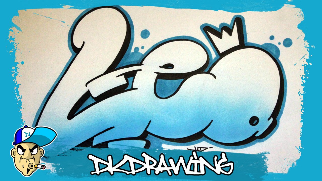 How To Draw Graffiti Names Leo 13 Youtube