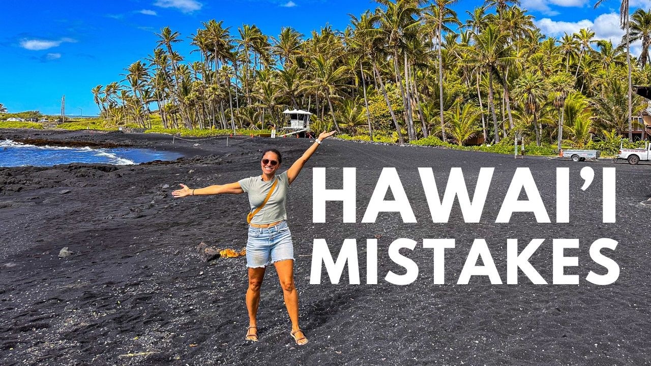 35 Hawaii Mistakes First Timers Make Be Prepared For Your Hawaii