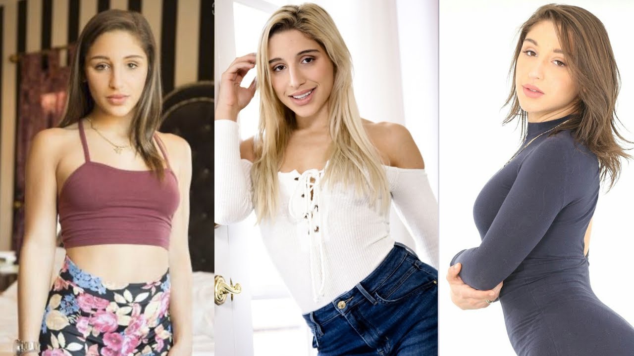 Abella Danger The Actress Who Started In 2014 And With More Than 1 6
