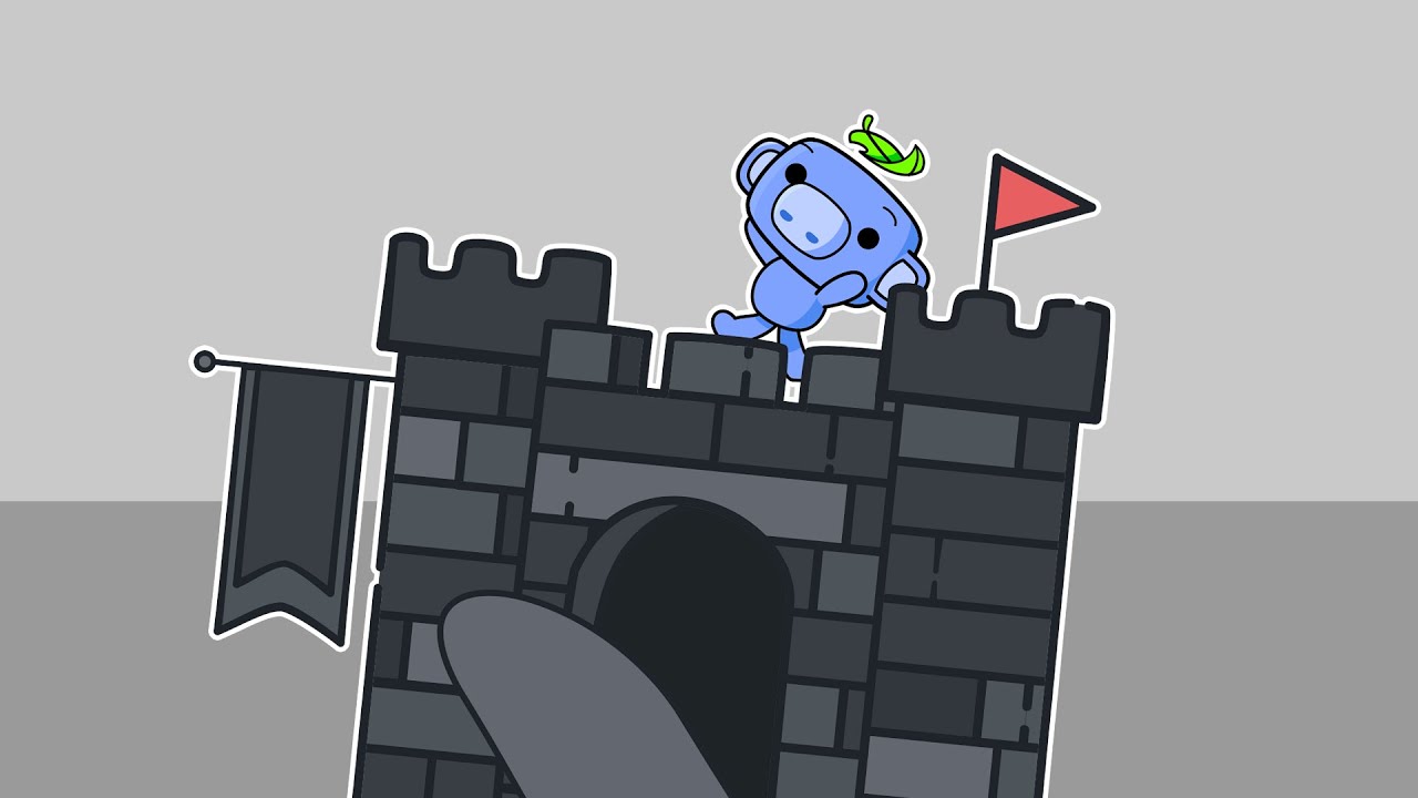 Something Went Wrong Island Fort Wumpus Animated Youtube