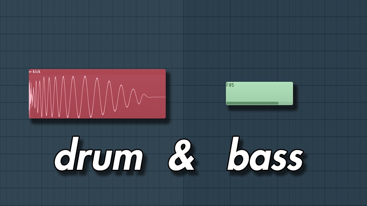 How To Drum Bass Youtube