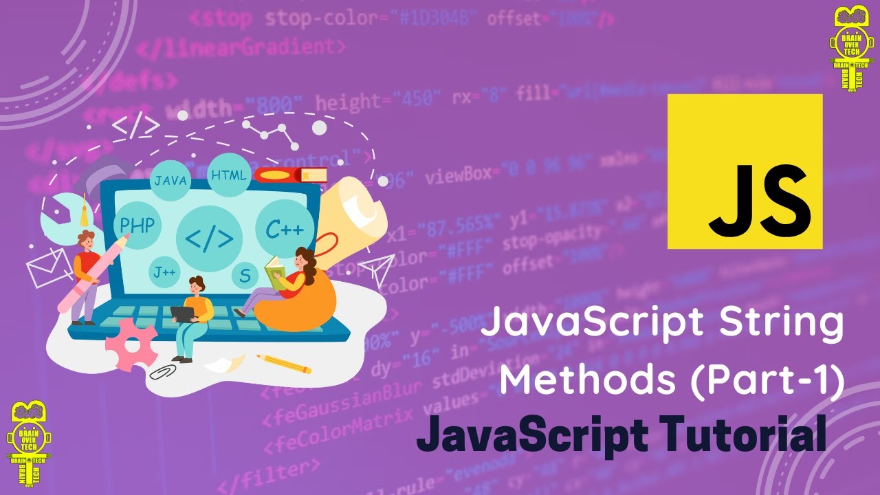 Javascript String Methods Javascript Methods String Methods