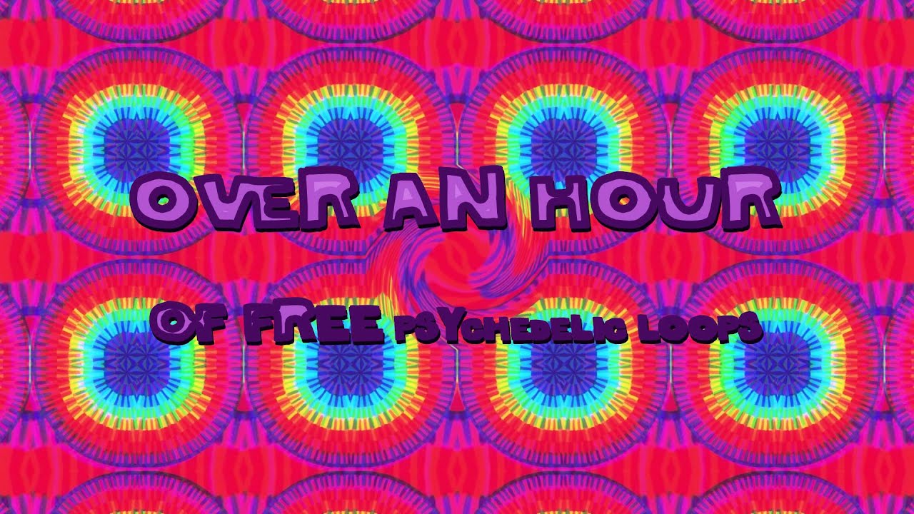 Free Psychedelicious Loopz Pack By Eva Youtube Music