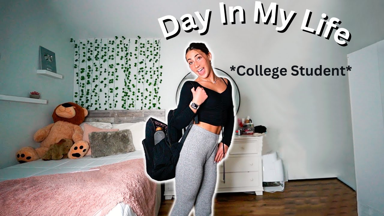 A Day In My Life School Edition Youtube