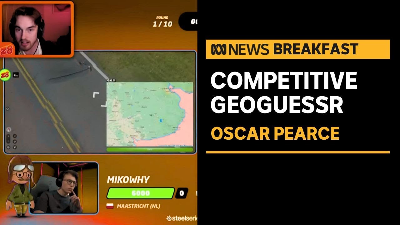 Geoguessr Oscar Pearce Talks About His Pre Competition Training Regime