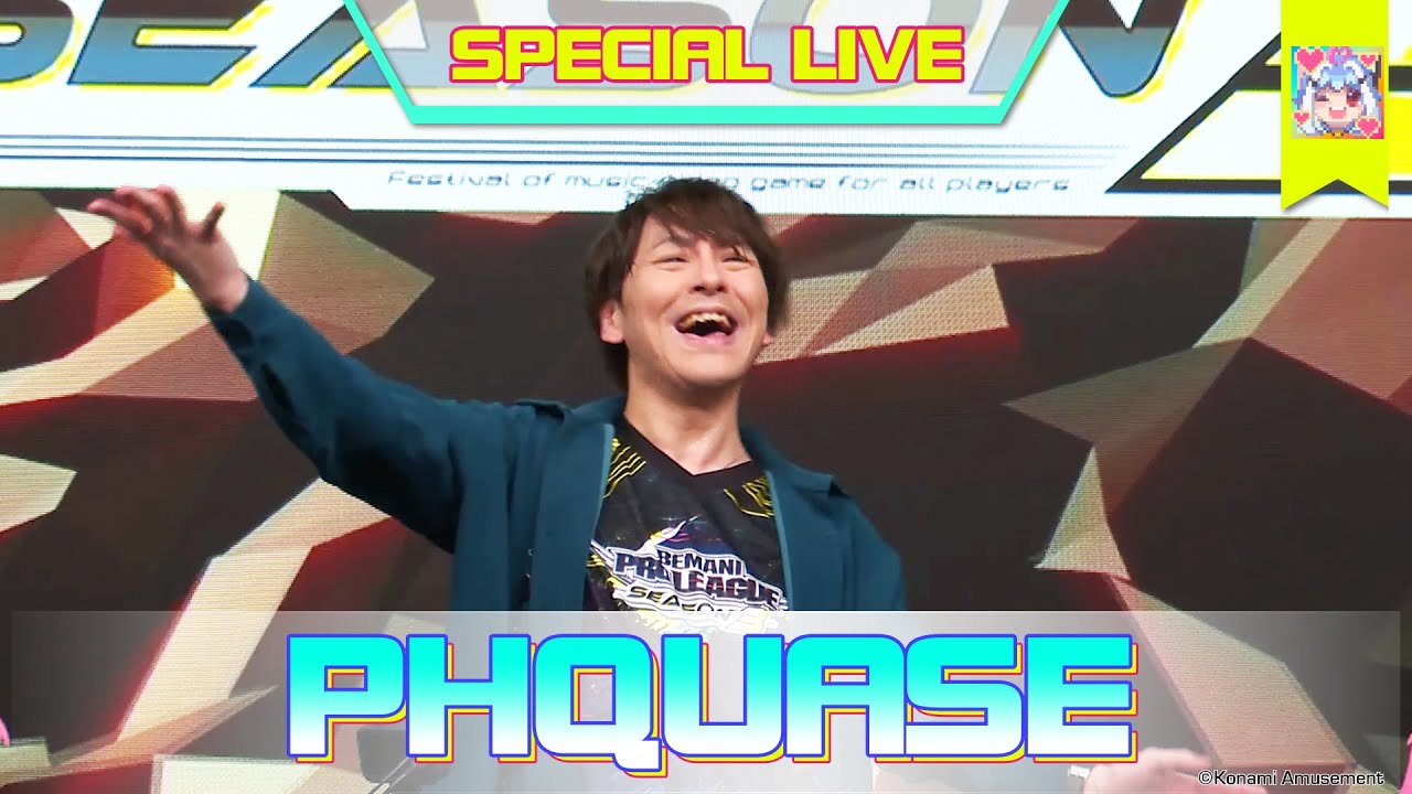 Bpl S3 Sdvx Special Live 7 Phquase Youtube