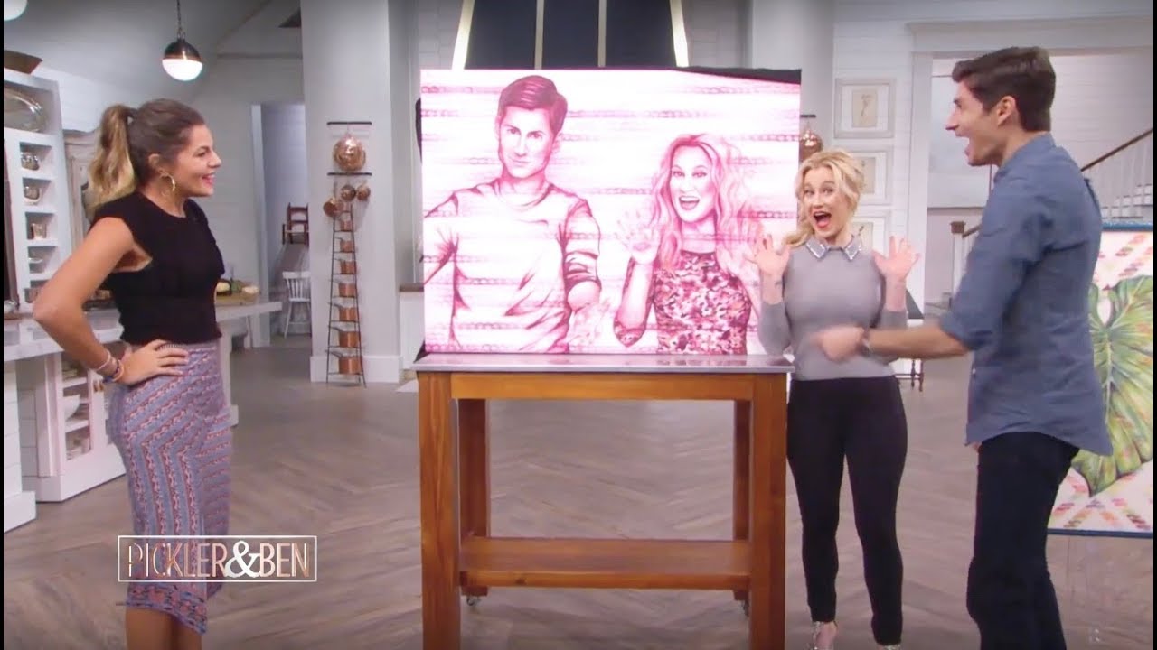 Kellie Pickler Ben Aaron Lipstick Portrait Youtube