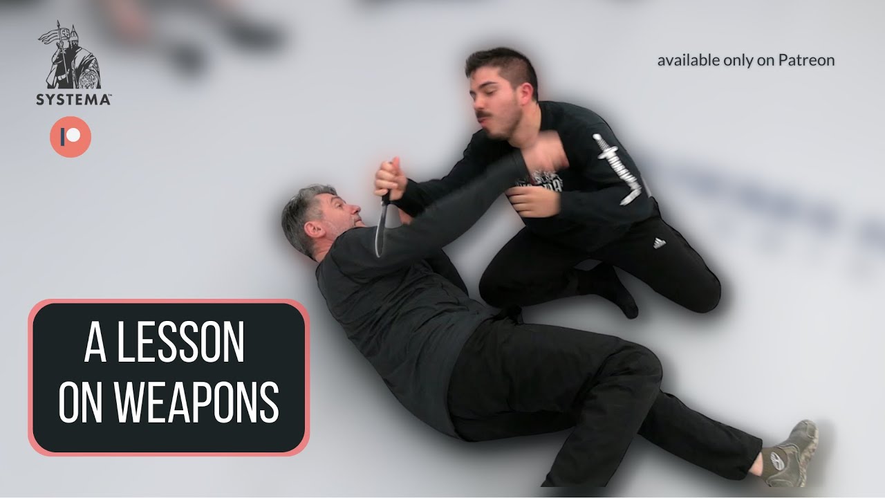 A Lesson On Weapons Trailer Youtube