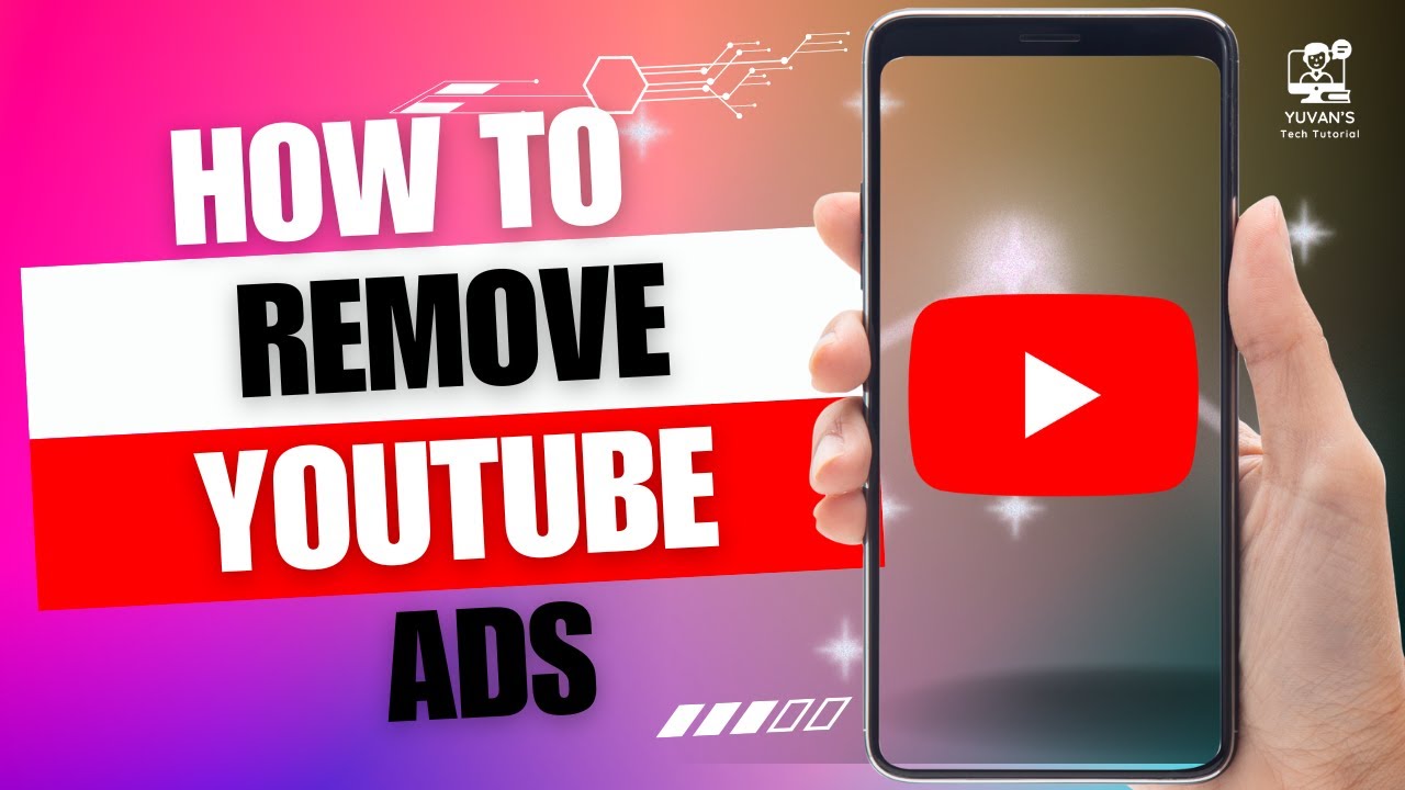 How To Remove Youtube Ads Youtube