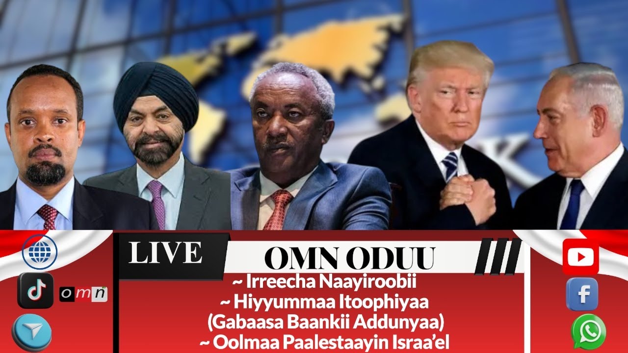 Oduu Onkololeessa 13 2025 Youtube