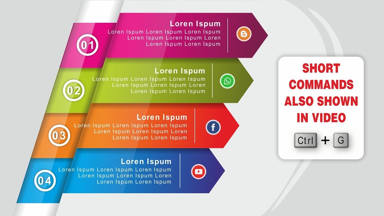 Download Template Poster Corel Draw X7 Free Lukisan