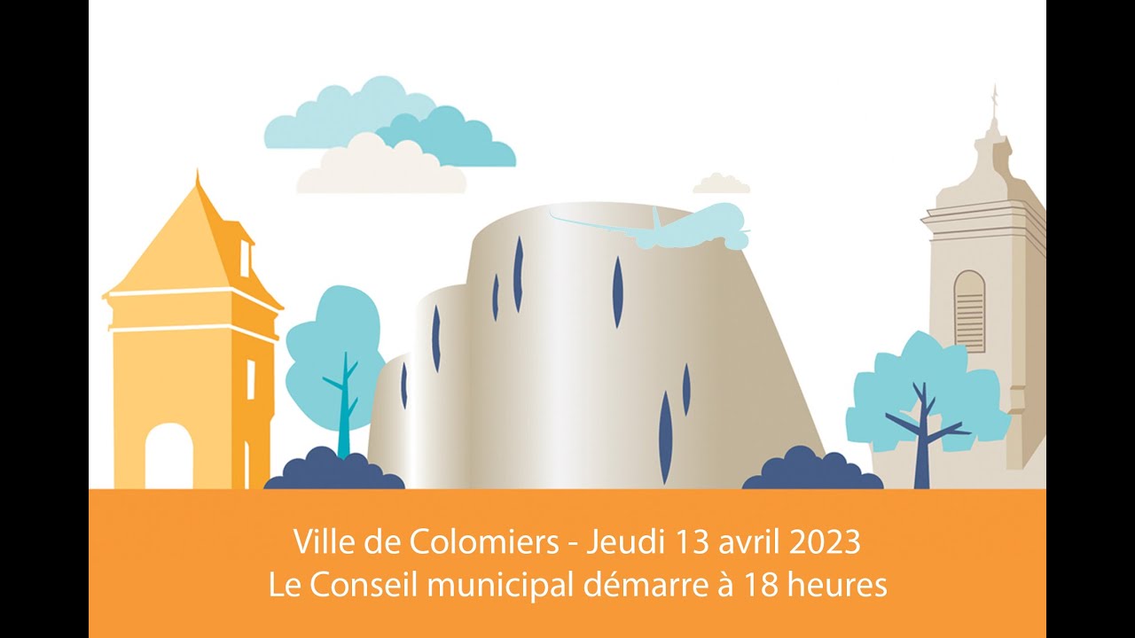 Conseil Municipal Du 13 Avril 2023 Youtube