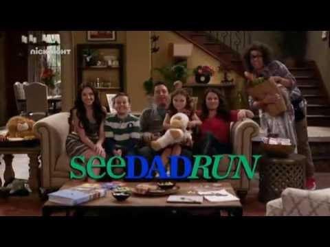 See Dad Run Intro Youtube