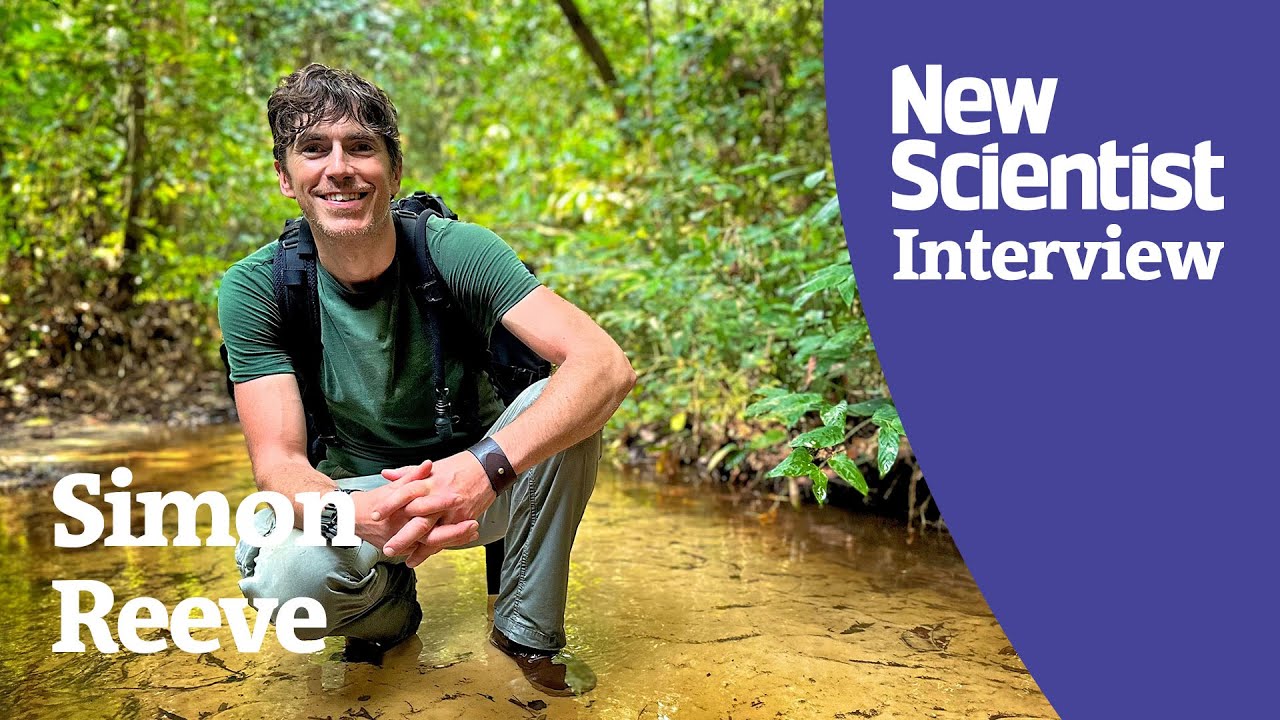 Simon Reeve Interview In Search Of Wilderness Worth Fighting For Youtube
