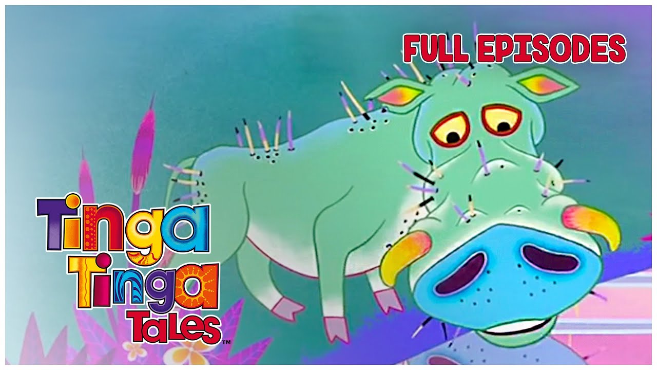 Warthog Learns The Importance Of Being Kind ёяты Tinga Tinga Tales