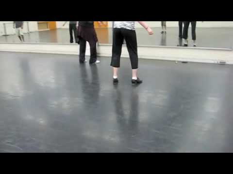Beginning Tap Class Youtube