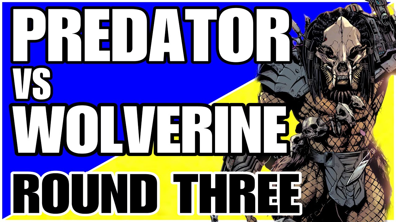 Predator Vs Wolverine 3 Honest Comic Review Fight Youtube