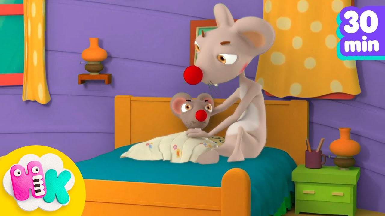 It S Time For Bed ёяш ёятд Bedtime Lullaby For Babies Heykids Nursery