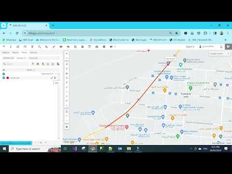 02 How To Create Route Youtube