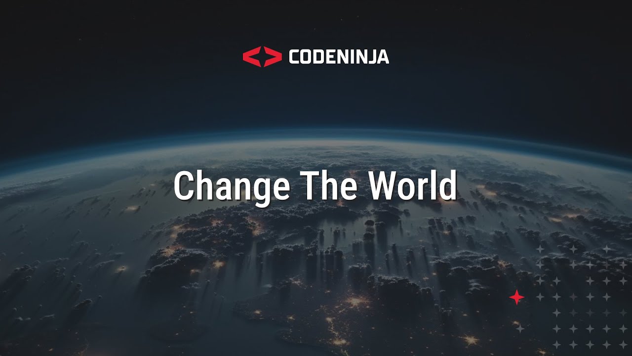 We Are Codeninja Corporate Video Youtube
