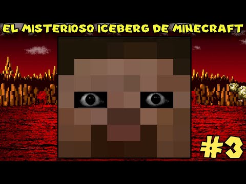 Video El Misterioso Iceberg De Minecraft Parte 3 Pepe El Mago Por