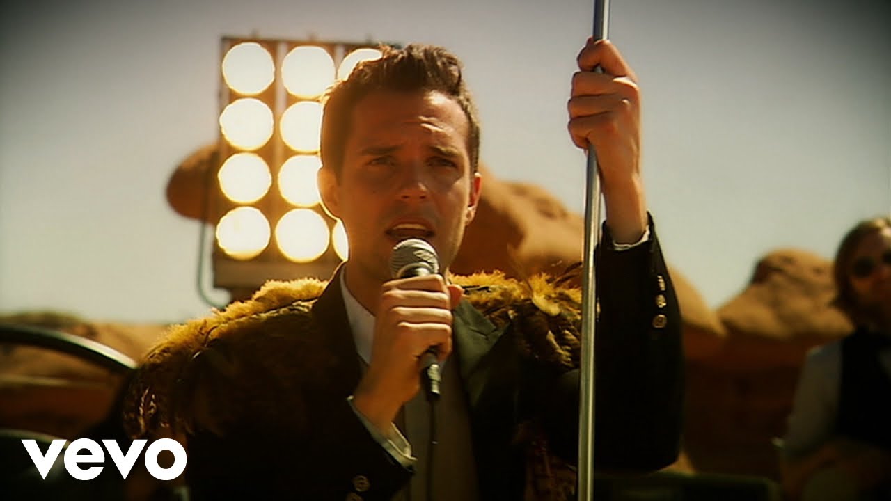 The Killers Human Official Music Video Cream Music Magazine