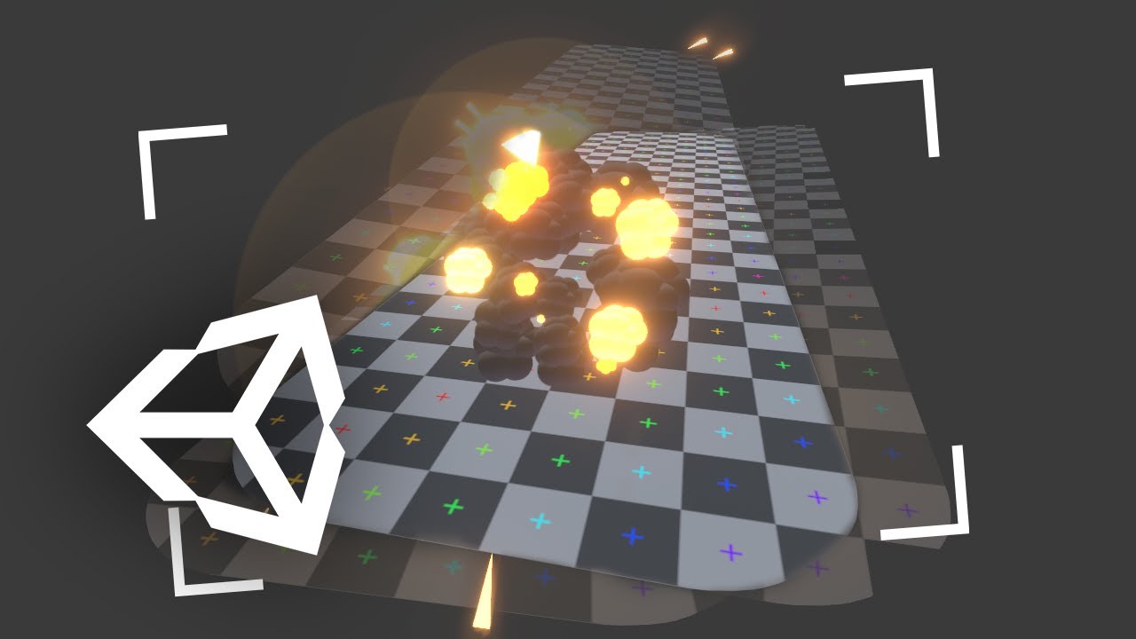 Unity Camera Shake Tutorial In Description Youtube