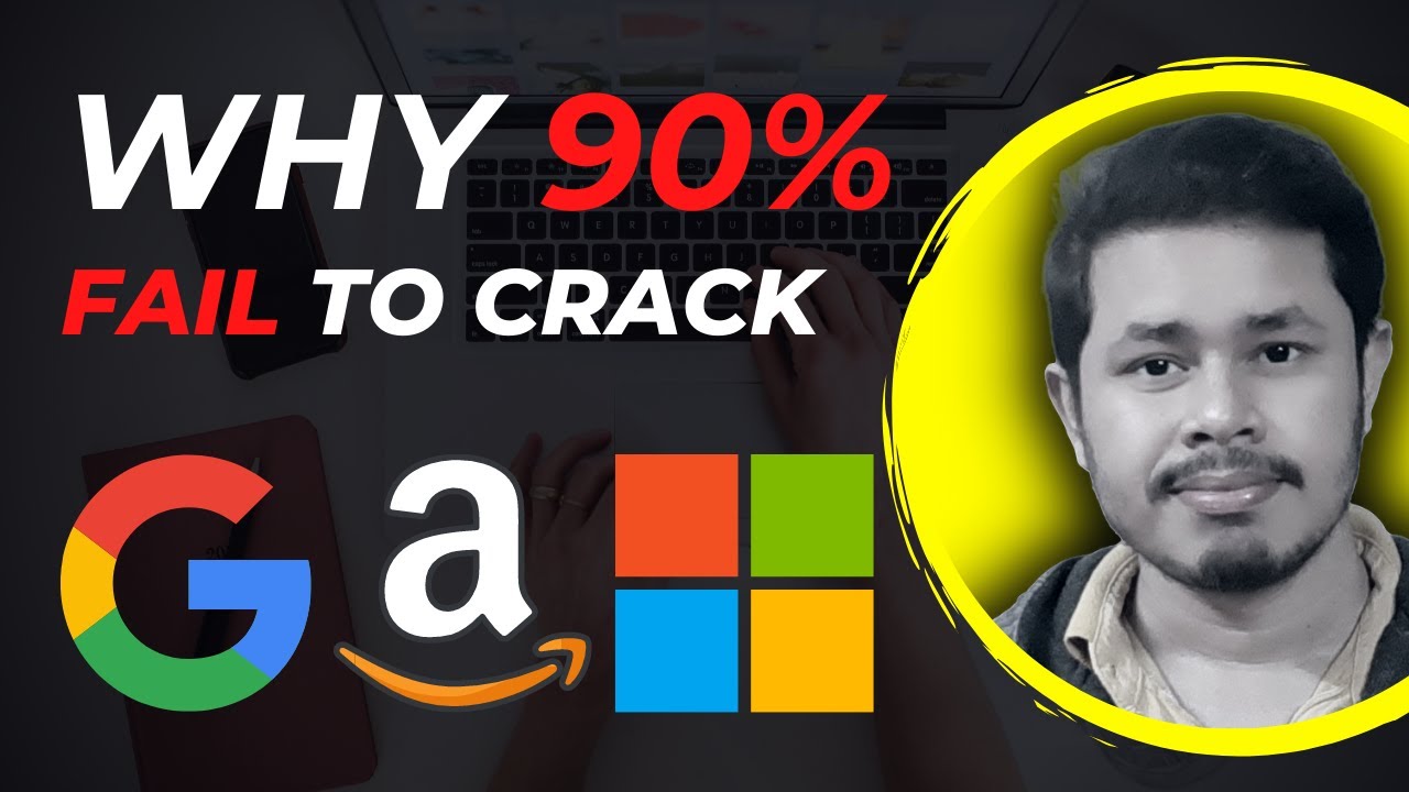 Mistakes Why Students Fail To Crack Coding In Amazon Microsoft Google