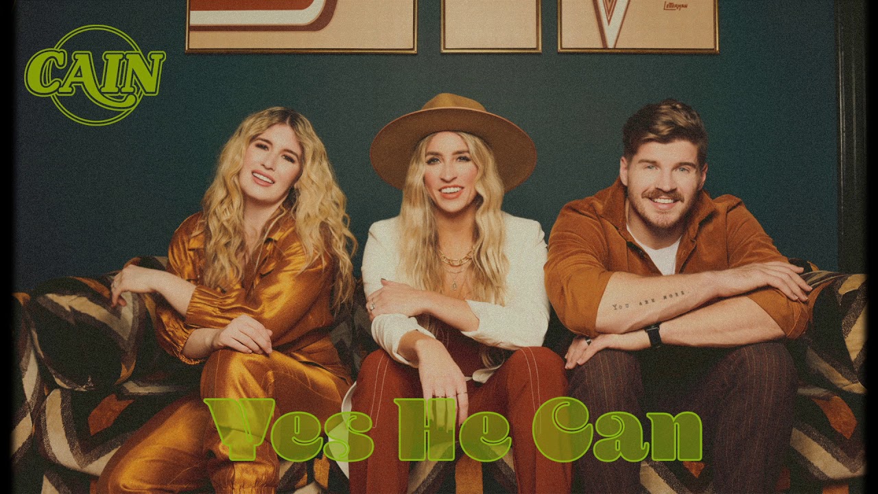 Cain Yes He Can Official Audio Chords Chordify
