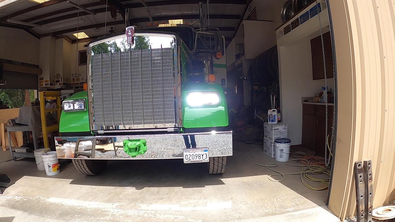 Led Headlight Install Youtube