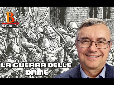 Alessandro Barbero La Guerra Delle Dame Doc Youtube