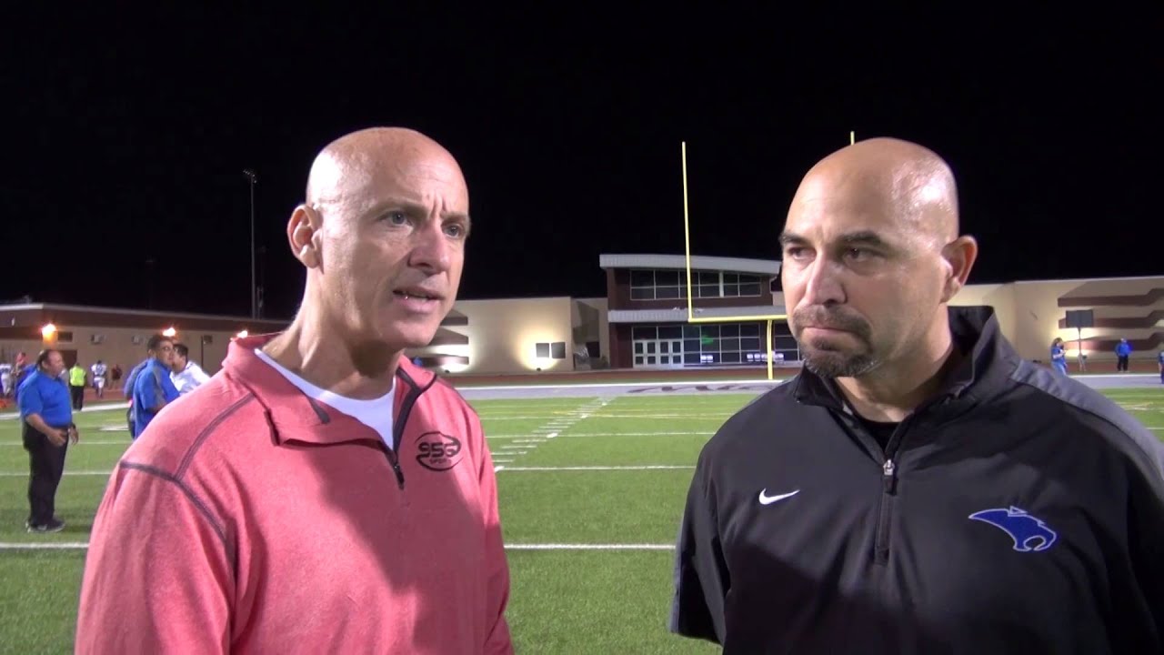 Michael Salinas Post Game With Greg Selber Youtube