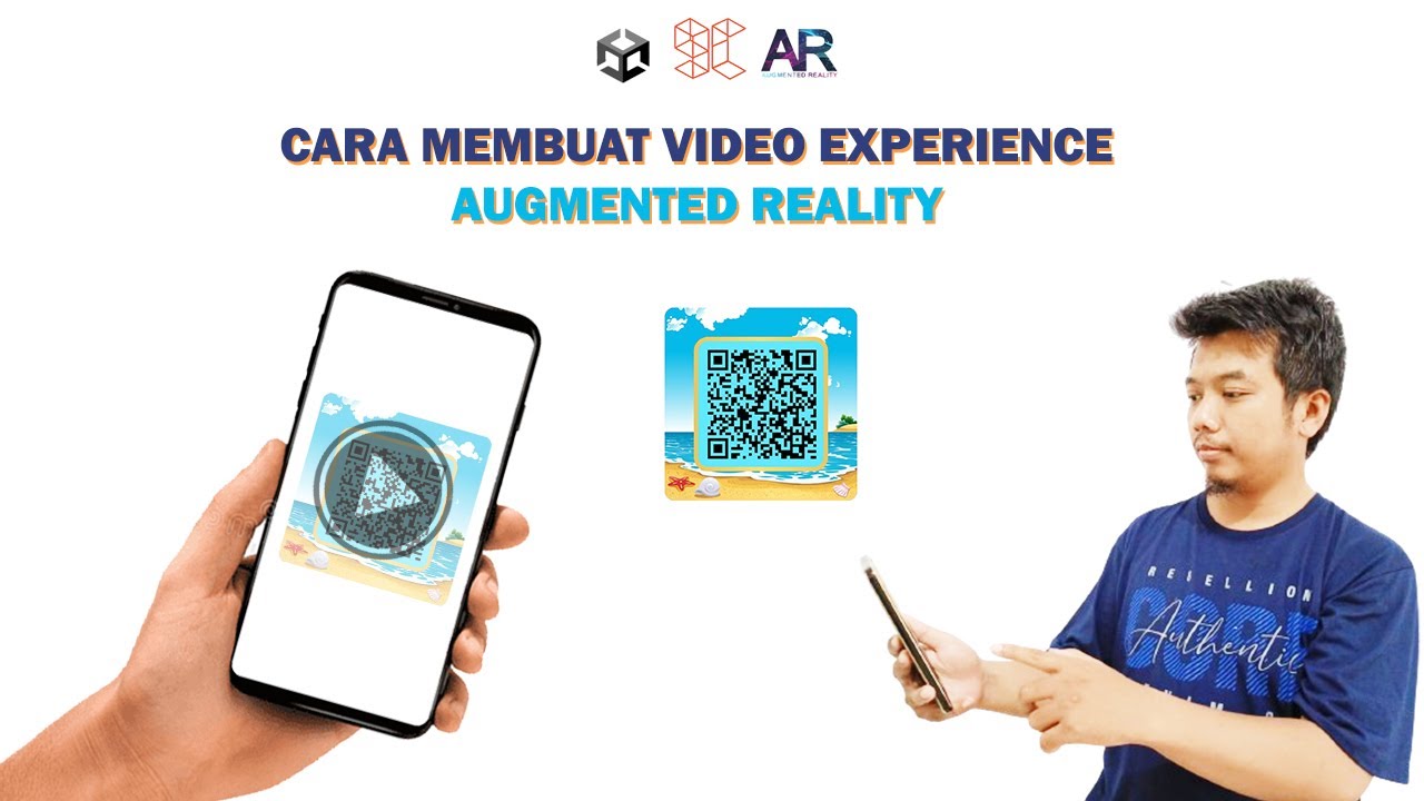 Cara Membuat Instant Ar Video Experience Tutorial Augmented Reality