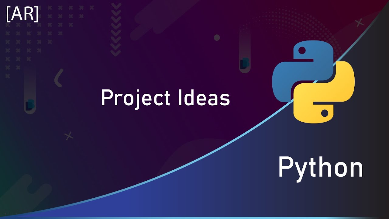 4 Python Project Ideas For Beginners Devbrains