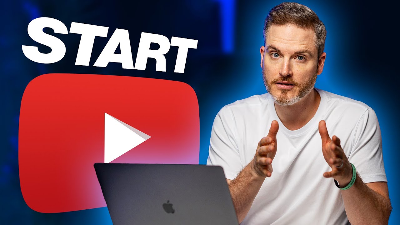 If I Started A Youtube Channel From Zero I D Do This Youtube