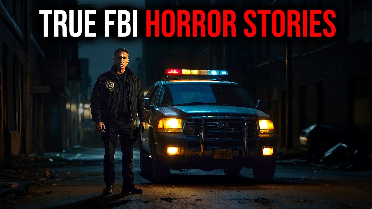 Viewers Couldn T Finish These 4 Scary True Fbi Horror Stories Rain