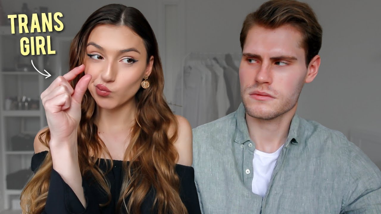 Being With A Trans Girl Boyfriend S Perspective Youtube